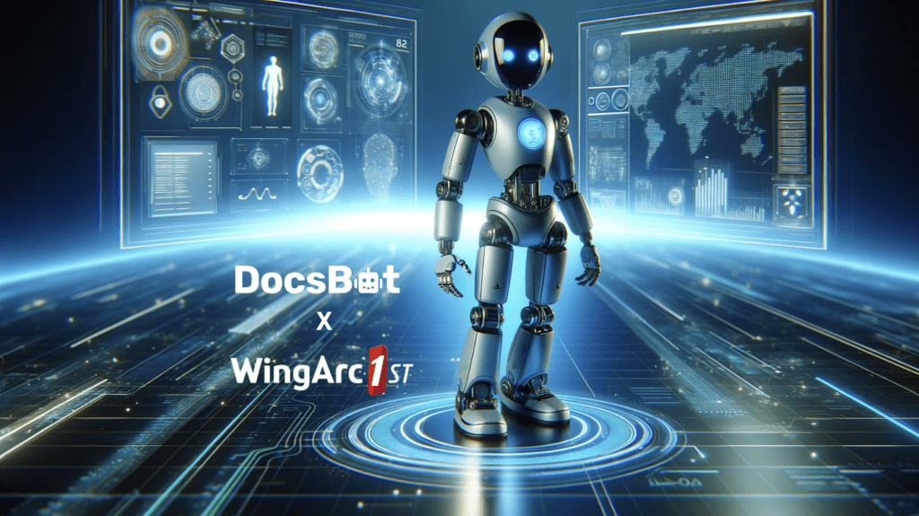 WingArc1st & DocsBot – Bridging the Gap in Customer Experience - DocsBot AI